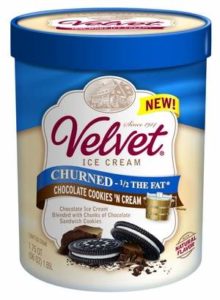 Velvet Ice Cream Unveils Brand-New Look – FAB News