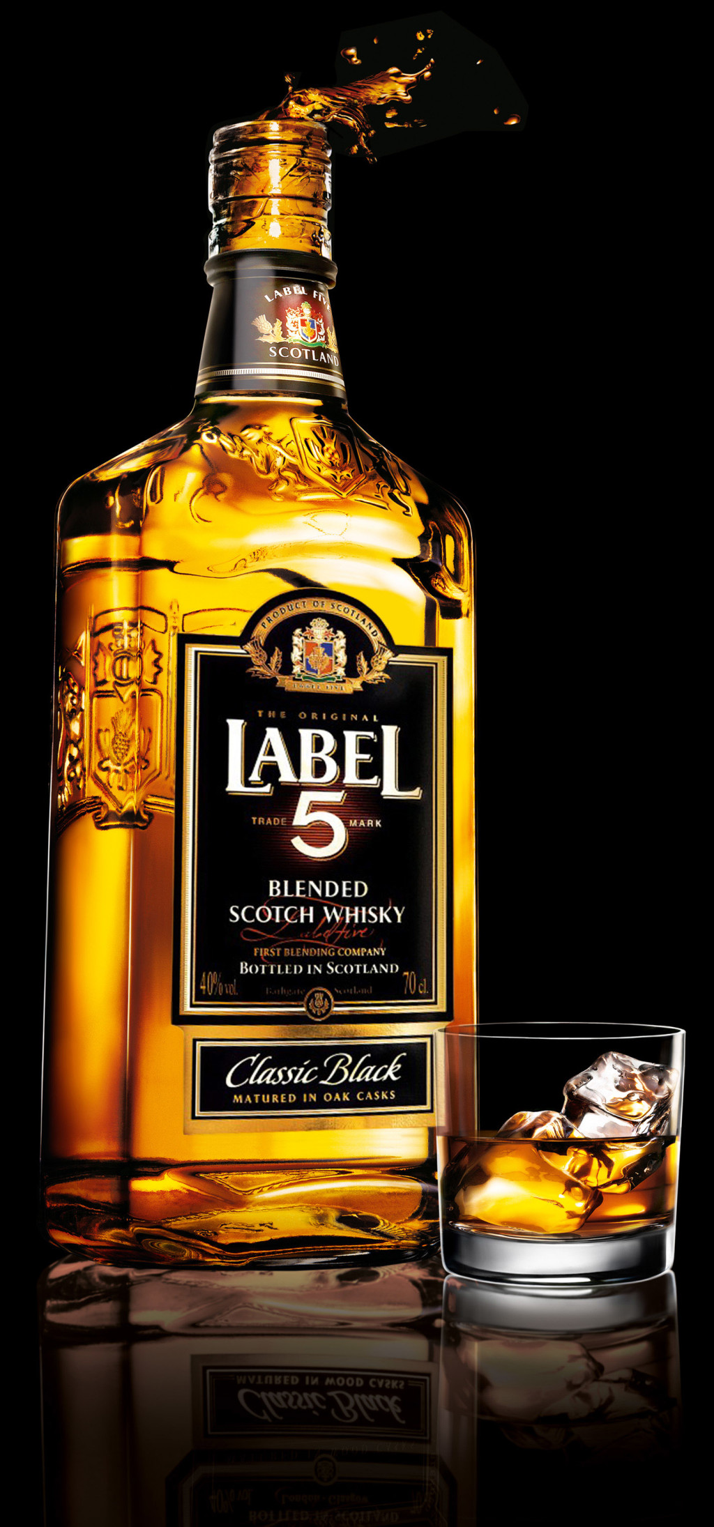 Label 5 Scotch Whisky Unveils An Original Web Series – FAB News
