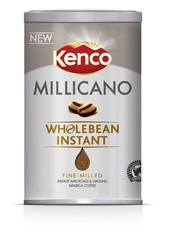 Kenco’s ‘Perfect’ Coffee Taste Campaign – FAB News