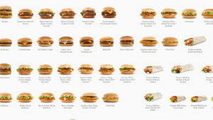 McDonald’s Revamps Online Menu Design – FAB News