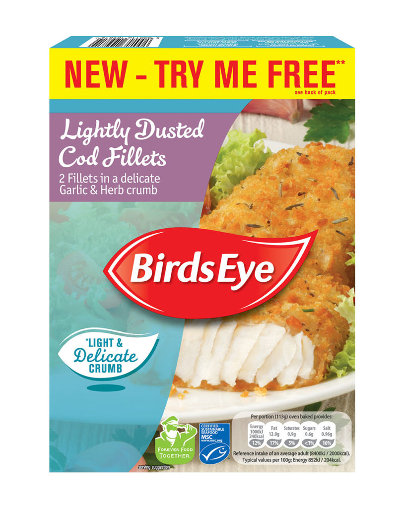 Birds Eye Grows Stronghold With New Product Launches – FAB News
