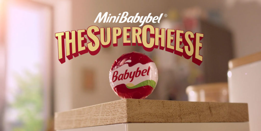 Mini Babybel Introduces Fun Character In New TV Campaign – FAB News