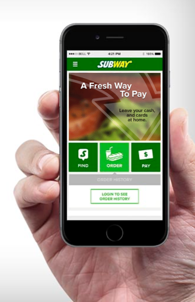 Subway Introduces New App & Remote Ordering Capabilities in the US ...