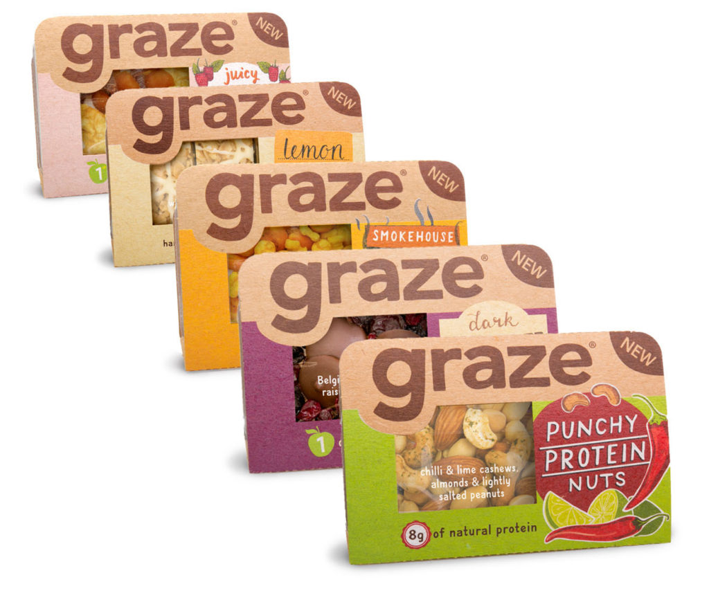 Family (and friends) Design ‘Good to Go’ Range For Graze.com – FAB News
