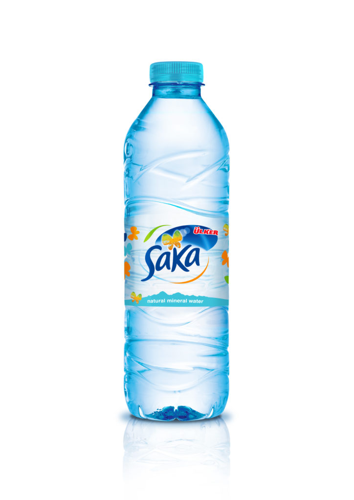 Saka Natural Mineral Water Updates Its Label – FAB News
