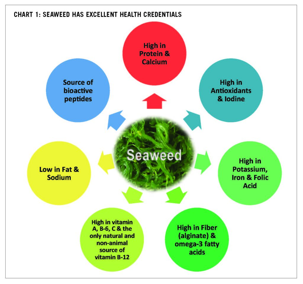 New Nutrition Business: Seaweed The Next Big Opportunity In Snacking ...