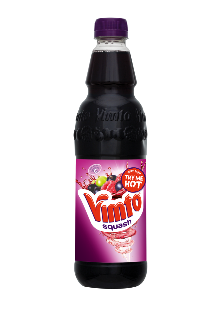 Vimto Warming Up UK Shoppers This Winter – FAB News