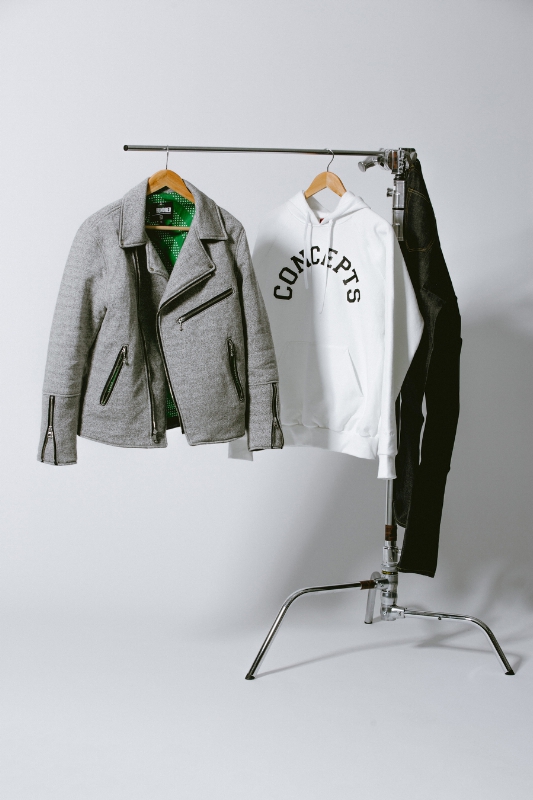 Heineken & Boston’s Concepts Debut Motorcycle Jacket for #heineken100 ...