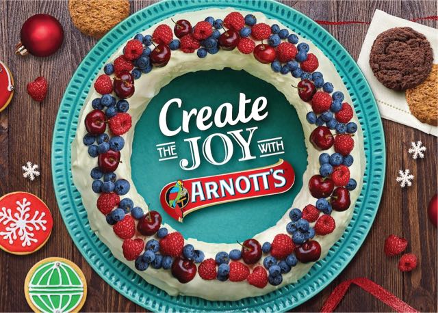 Arnott’s Create & Shares Joy this Christmas Season in New Campaign ...