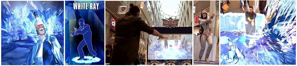 Poliakov Vodka Launches Immersive AR Experience – Ice Breaker Challenge ...
