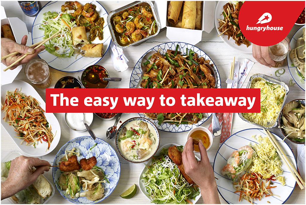 HungryHouse Reveals what Brits will Be Eating in 2016 – FAB News