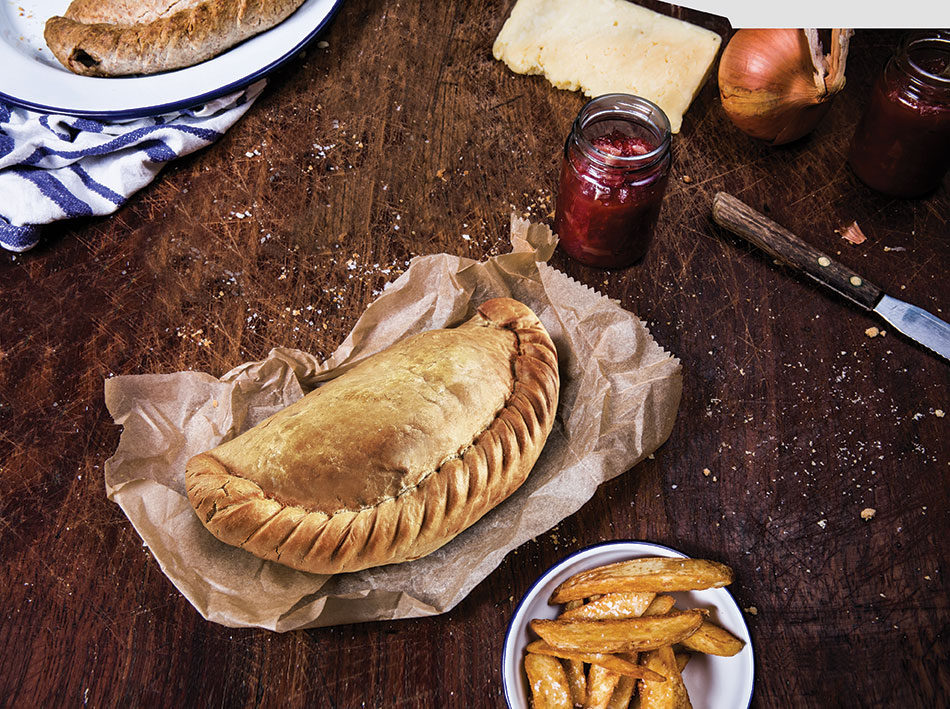 West Cornwall Pasty Co Reaps Rewards of Repositioning – FAB News