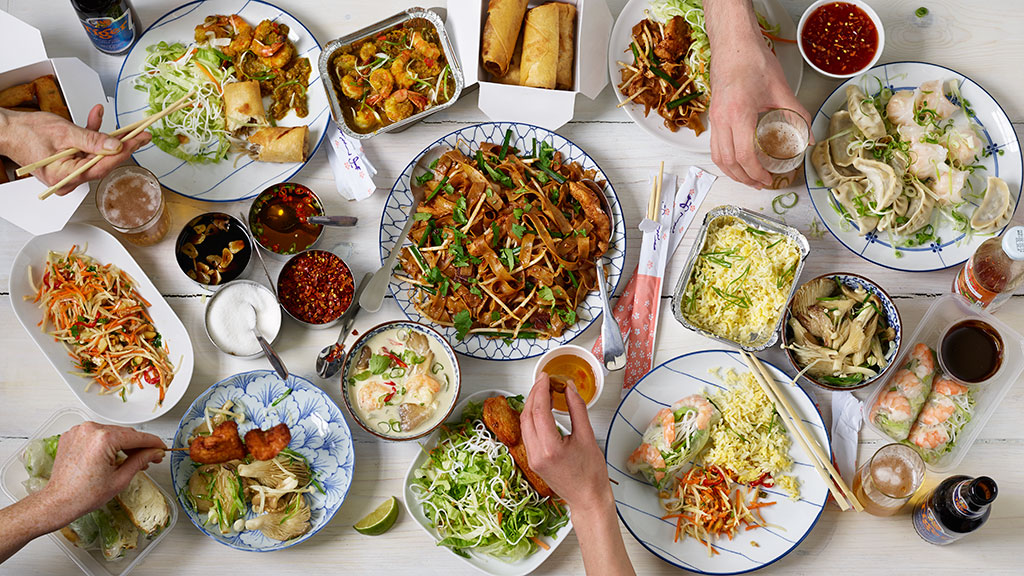 HungryHouse Reveals what Brits will Be Eating in 2016 – FAB News
