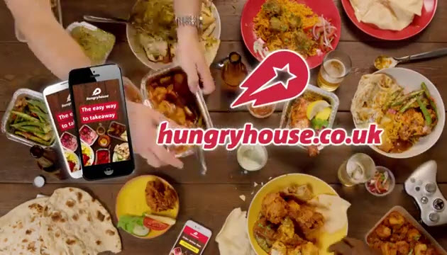 hungryhouse and Quiqup Team to Take the Hassle Out of Takeaway Delivery ...
