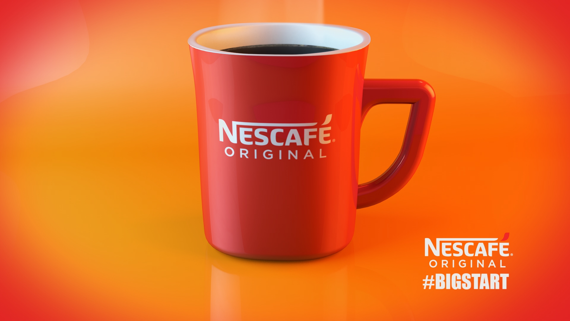 Nescafé Continues to Experiment with Digital in Latest #BigStart Drive ...