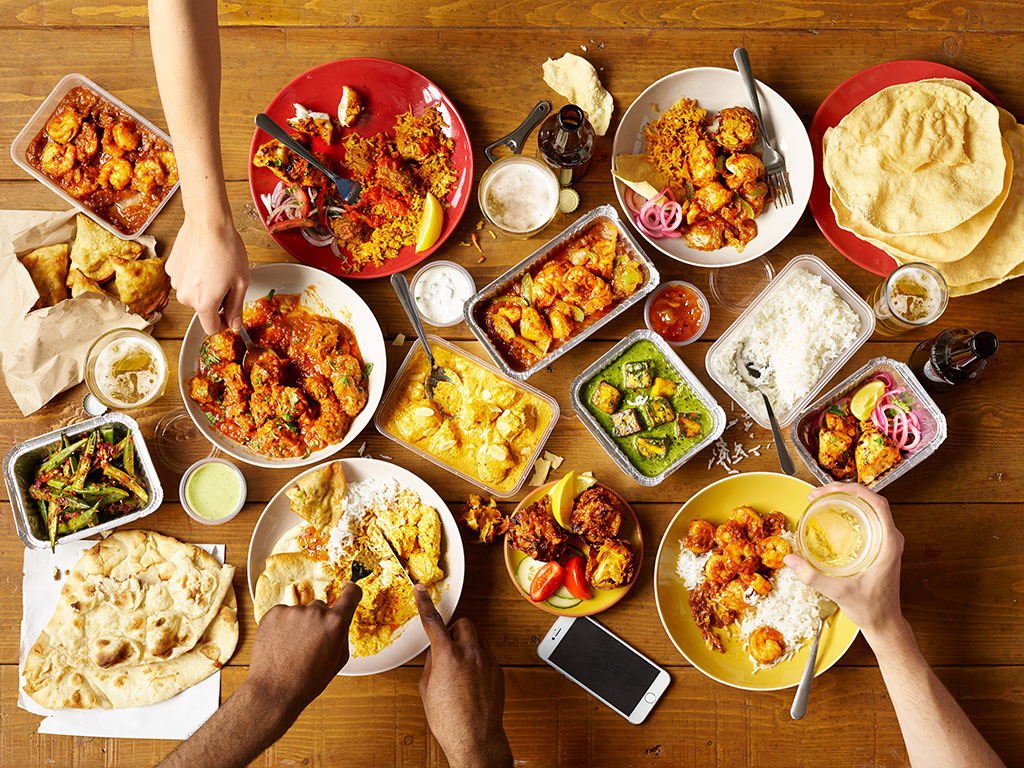 HungryHouse Reveals what Brits will Be Eating in 2016 – FAB News