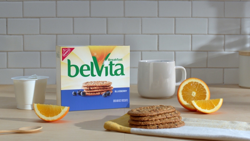 belVita’s Latest Campaign Inserts it into Contrasting Morning Routines ...