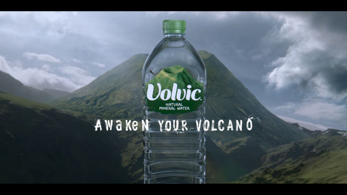 Volvic partners with channel 4 for first ever TV ad campaign – FAB News