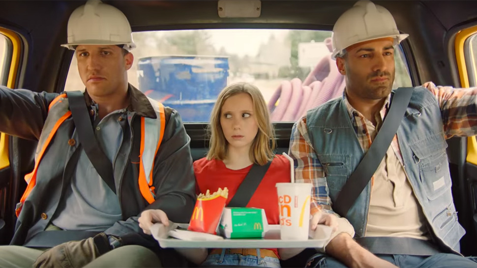 BETC Paris Launches Latest Spot for McDonald’s McFirst Menu – FAB News