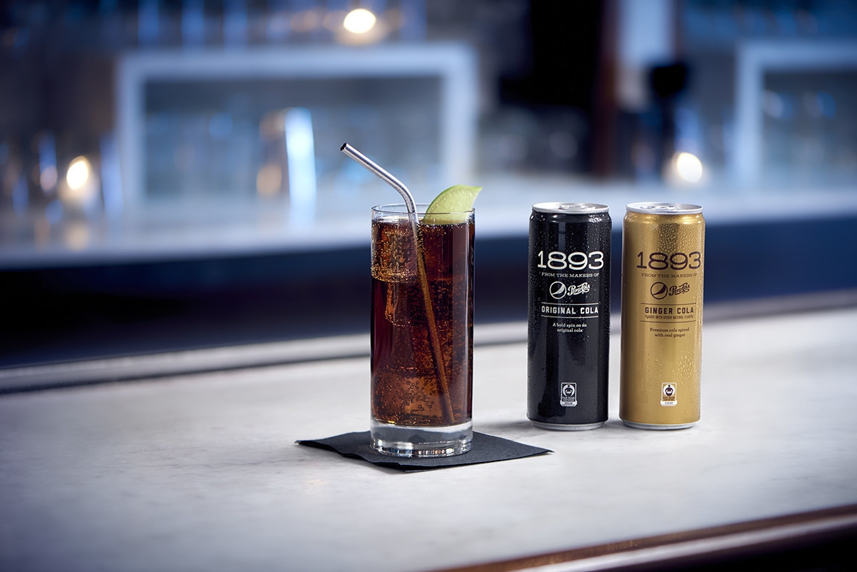 Pepsi Pays Tribute to Over a Century of Cola-Making Expertise with 1893 ...