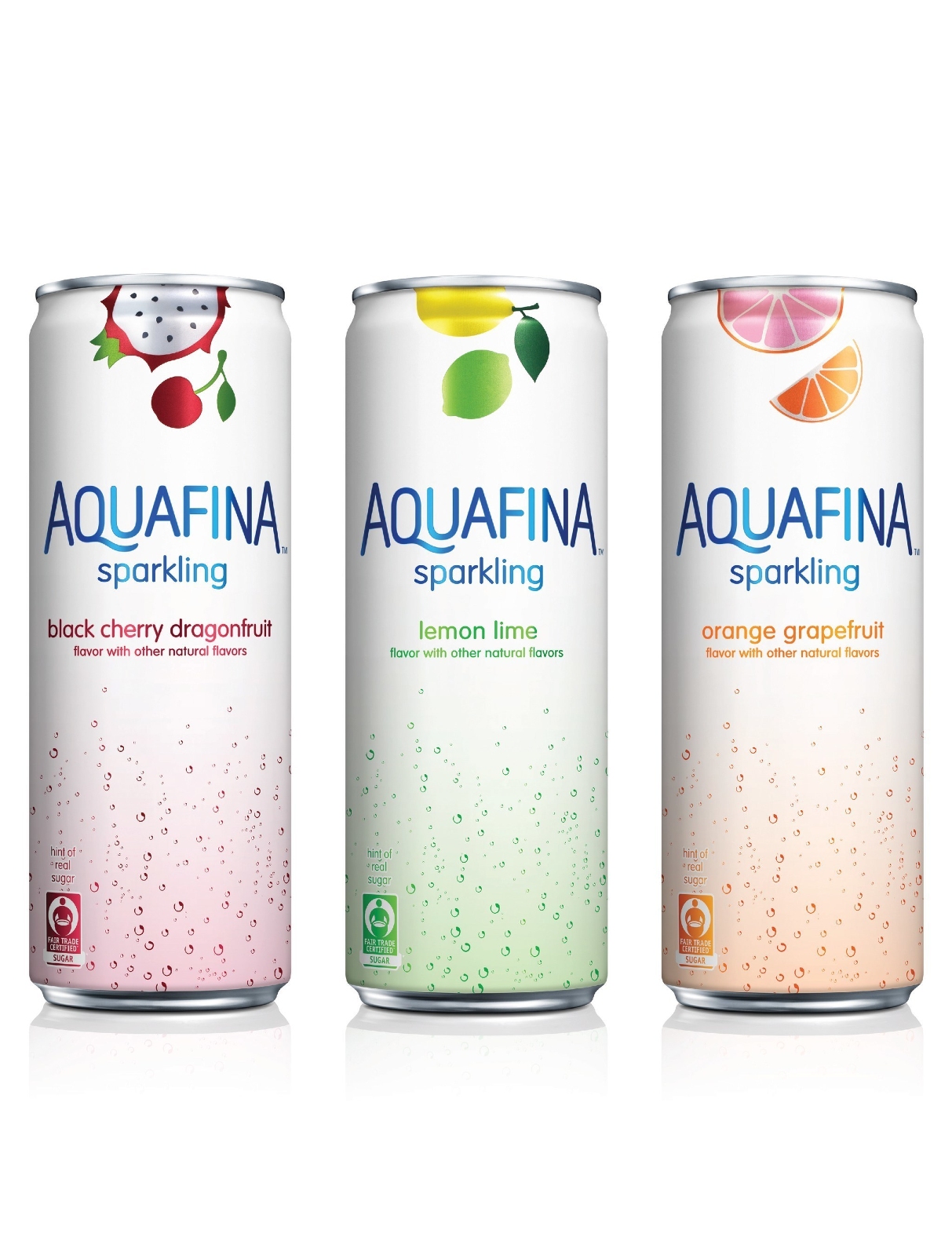 Aquafina Unveils New Line Of Flavoured Sparkling Water – FAB News