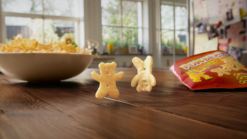 BMB Launches £1.5m ‘Bare Bear Snack’ Campaign for Pom-Bear – FAB News