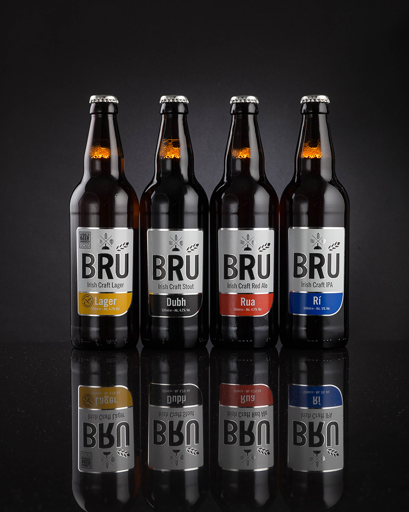 BRÚ Brewery Deliver Perfect First Serve to UK Drinks Market – FAB News