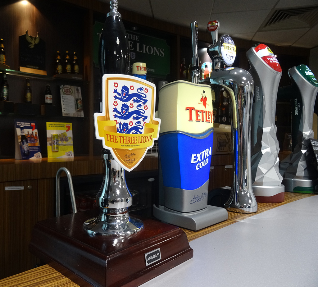 Carlsberg UK’s Three Lions Ale Hits the Bar During Uefa Euro 2016 – FAB ...