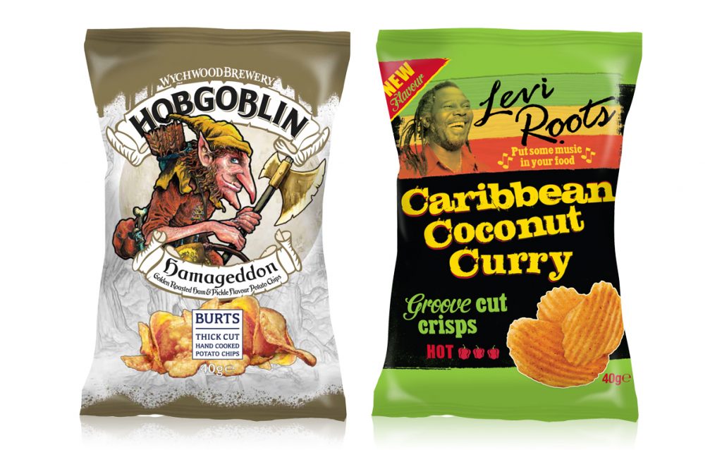 Burts Chips Unveils Two Flavours to Extend Brand Partnerships – FAB News
