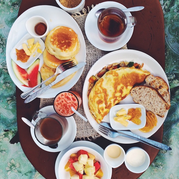 Great British Breakfast Survey Reveals the Fry-up Still Reigns Supreme ...