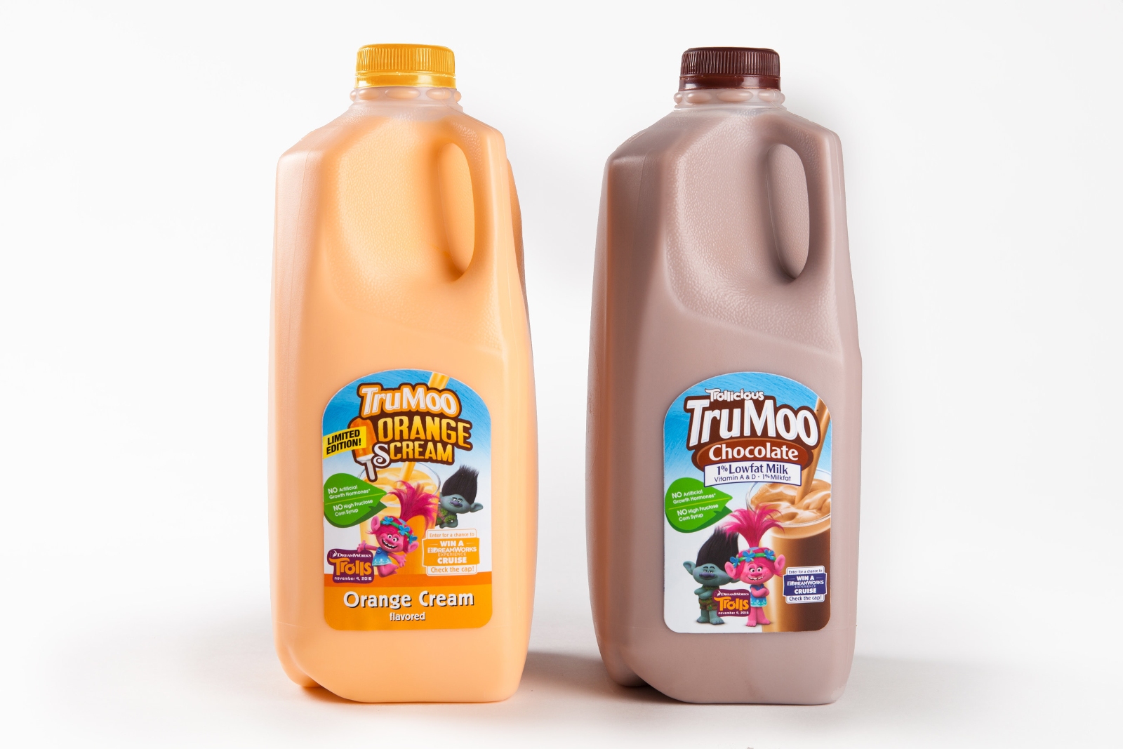 TruMoo Chocolate Milk Joins DreamWorks Animation’s Trolls Hair-Raising ...
