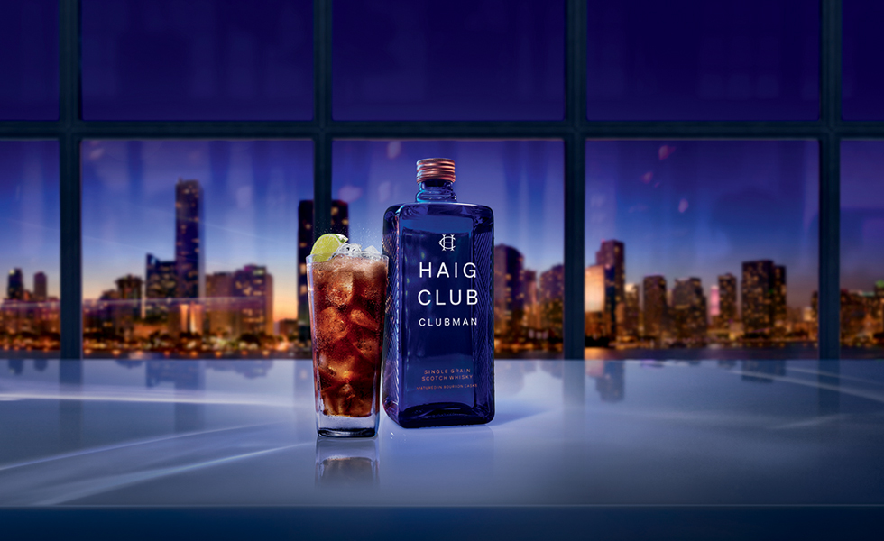 Haig Club Launches ‘Clubman’ Campaign Starring David Beckham – FAB News