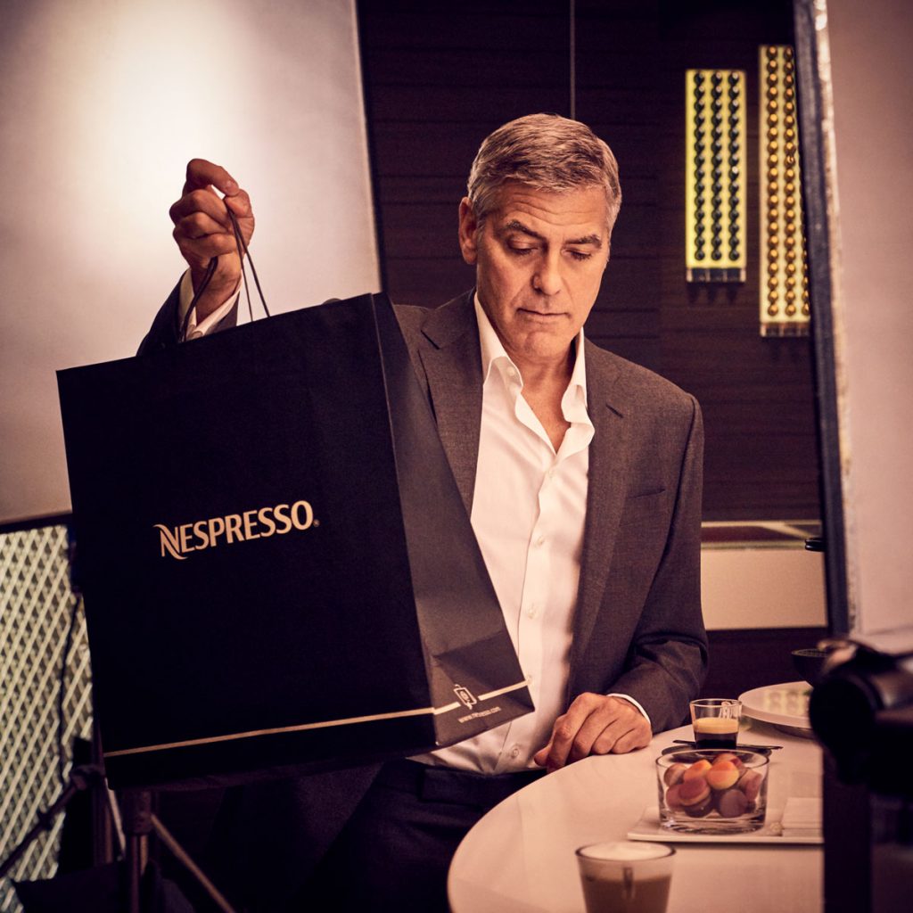 Nespresso & George Clooney ‘Wouldn’t Change a Thing’ in Latest Ad ...
