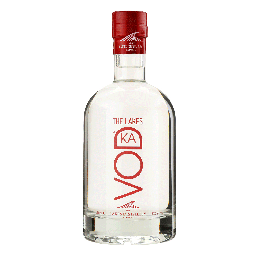 The Lakes Vodka in the Running to be Named Grand Vodka Master 2016 ...