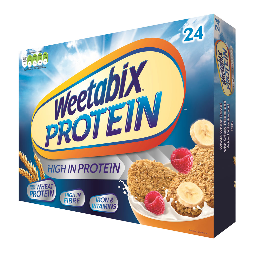 Weetabix Adds All-Green Traffic Lights To Its Packaging – FAB News
