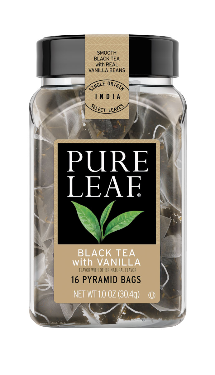 Pure Leaf Celebrates its Love of Tea with New Bagged & Loose Leaf ...
