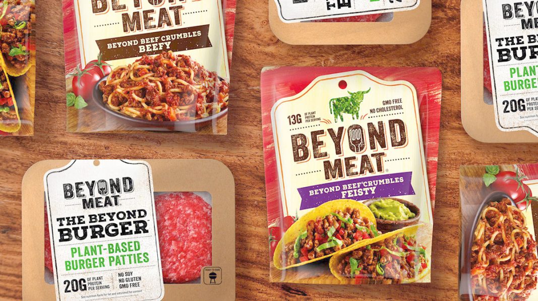 Bulletproof Forges Bold New Packaging & Visual Identity for Beyond Meat ...