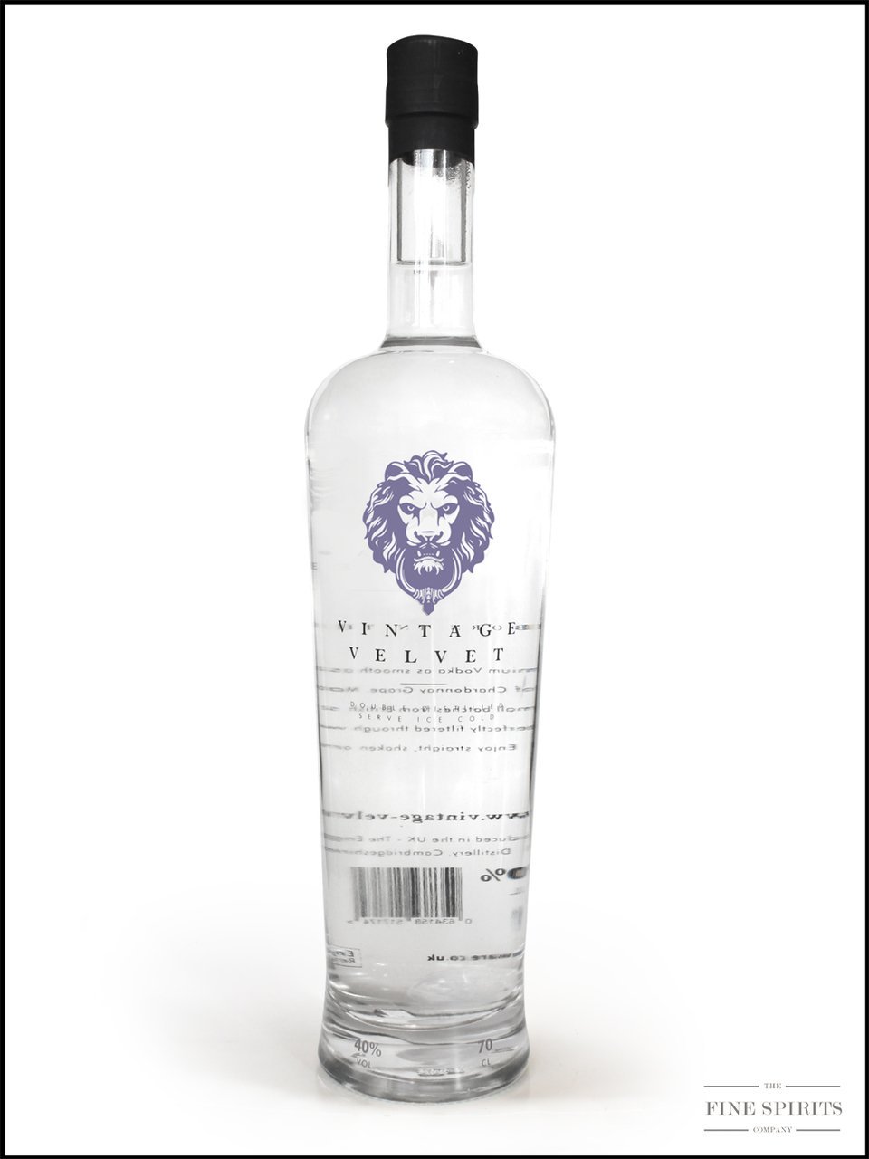 Introducing Vintage Velvet Vodka – FAB News