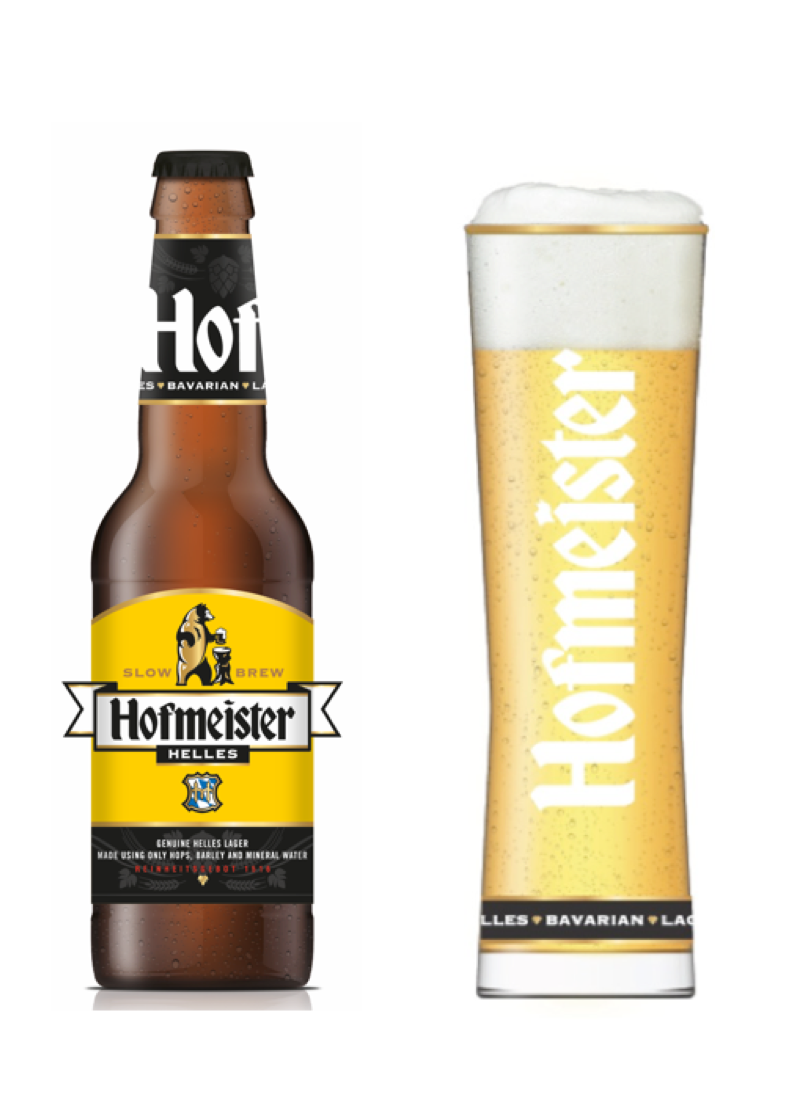 Hofmeister Lager Returns with a Premium Bavarian Slow Brew – FAB News