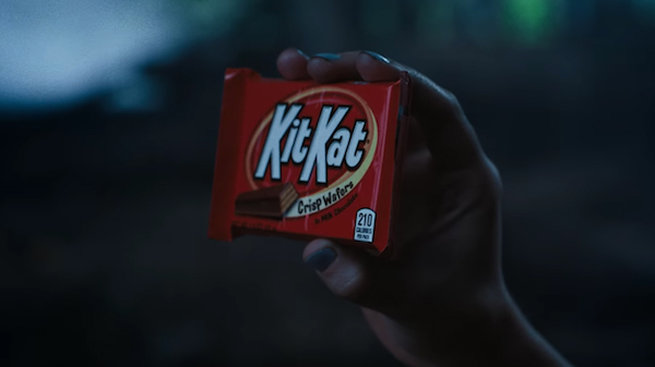 Kit Kat’s Halloween Ad Shows How to Fend Off a Homicidal Maniac in a ...