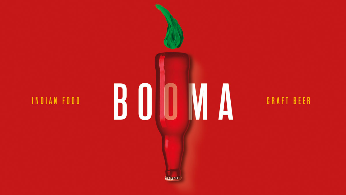 JKR Creates Brand Identity For New Dining Concept Booma – FAB News