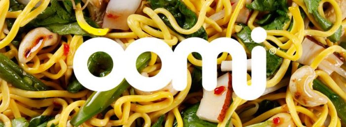 Introducing oomi – Next Generation Noodles – FAB News