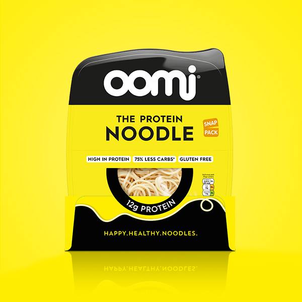 Introducing oomi – Next Generation Noodles – FAB News