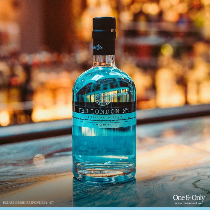 The London No1 Gin Toasts the Spirit of its Home City with New Social ...