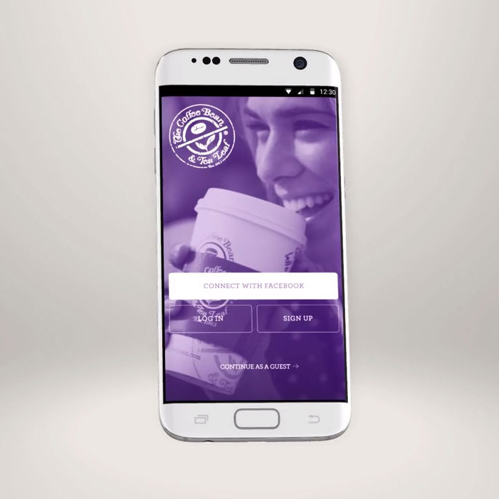 Hathway Launches Mobile Application for The Coffee Bean & Tea Leaf ...