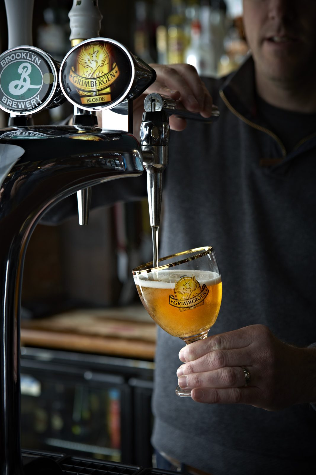 Carlsberg UK Rethinks Draught Beer Dispense for Bars & Restaurants with ...