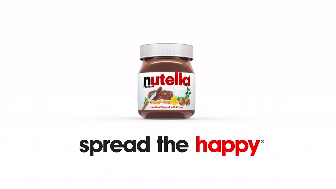 Nutella’s First Branded Content Series Looks To Spread Happiness – FAB News