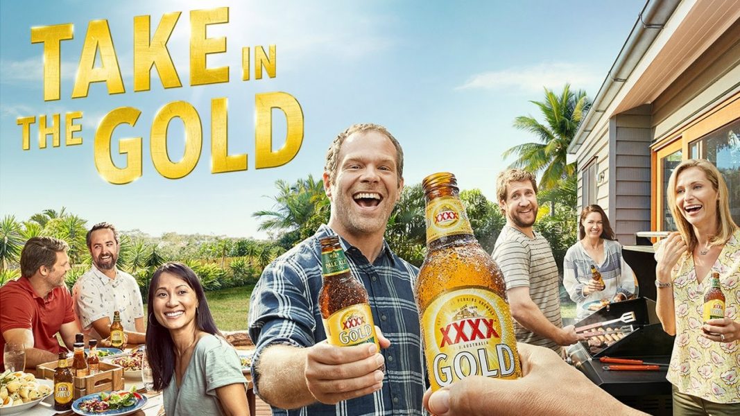 XXXX Gold Launch New ‘Take in the Gold’ Campaign by Host Sydney – FAB News