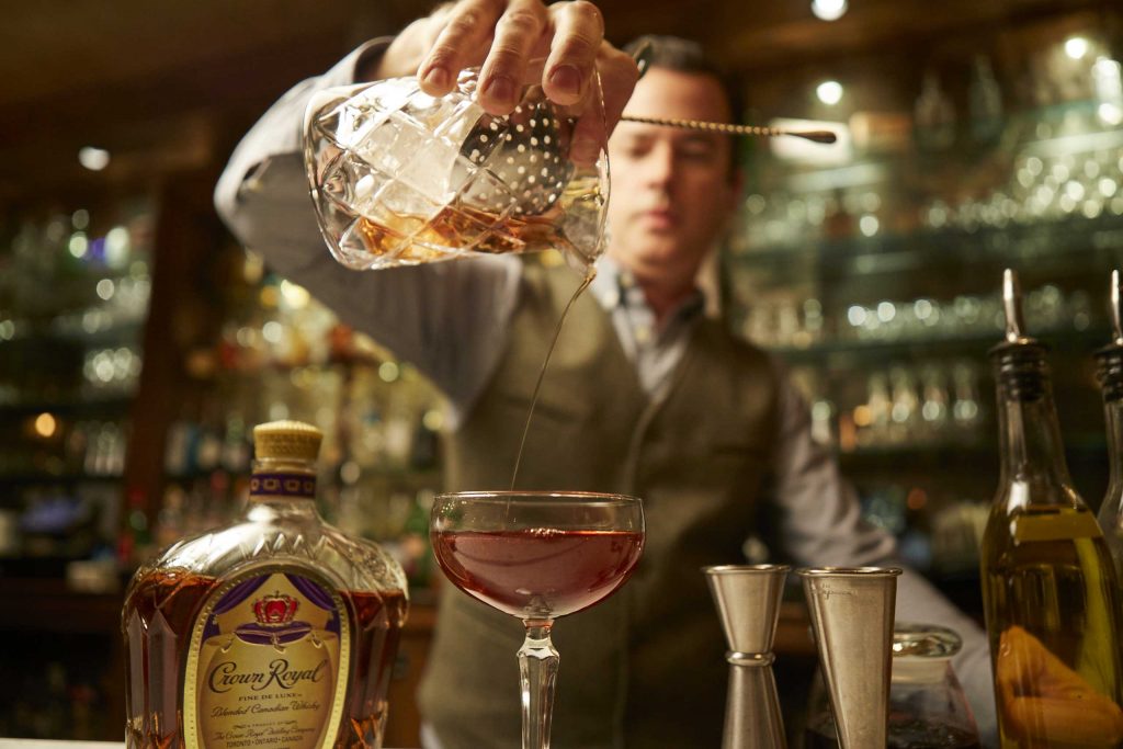 Crown Royal Launches New Campaign to Inspire Generosity on # ...
