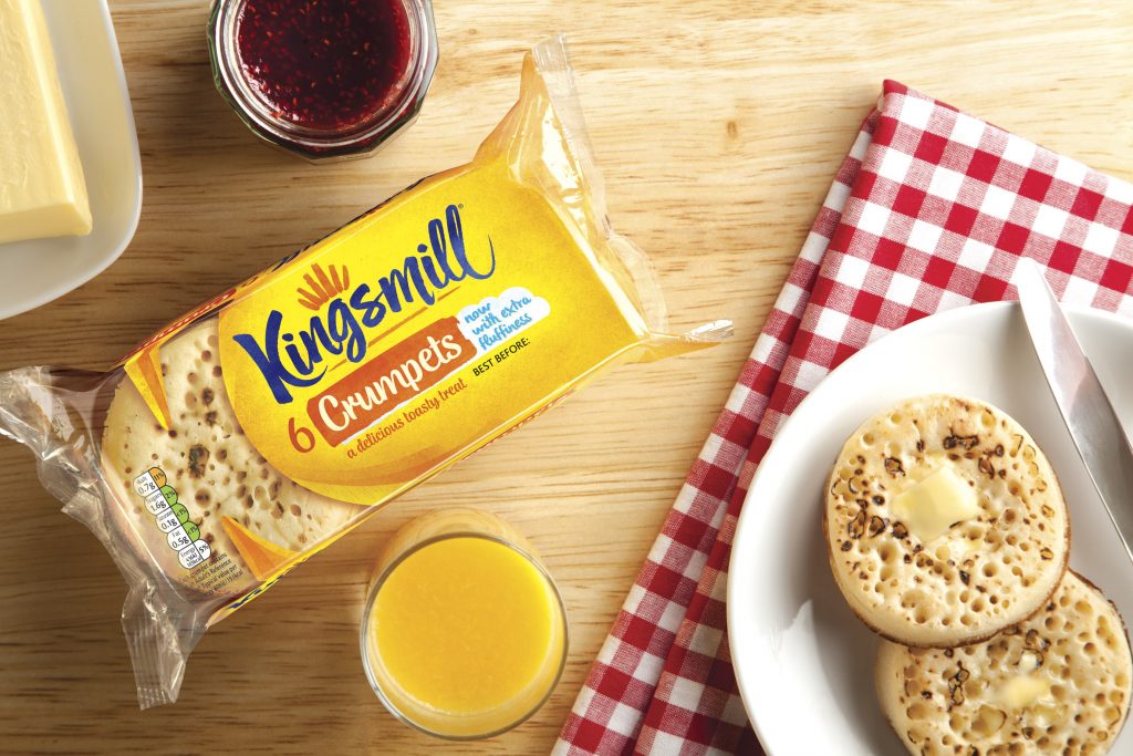 Kingsmill gets that warm feeling inside with new brand design by ...